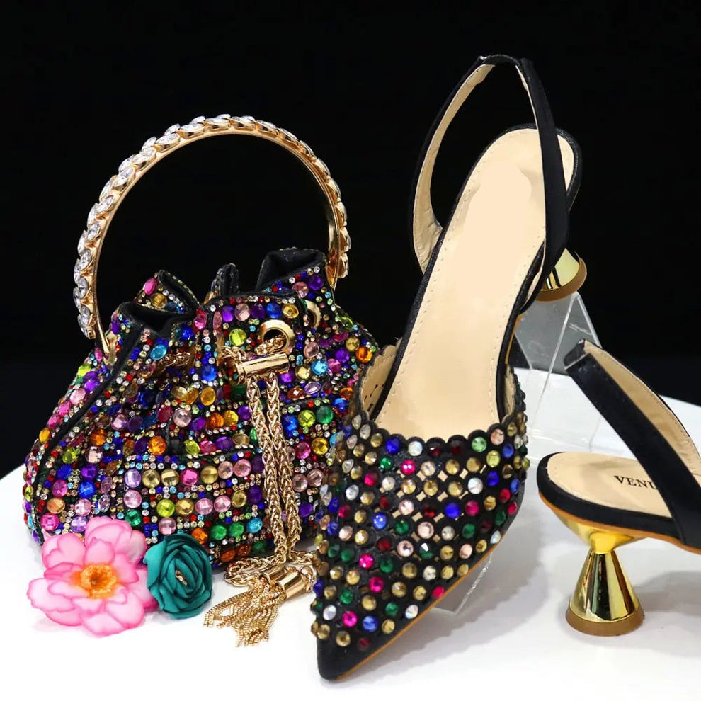 Galla Bag & Shoe Set – Coco & Dee