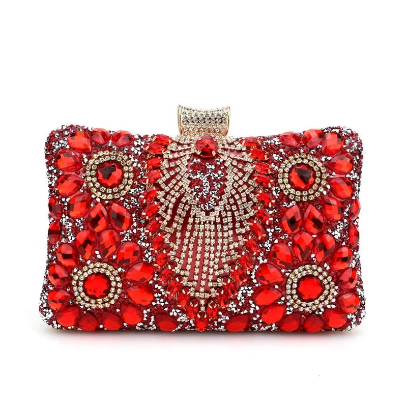 Rita Diamond Purse – Coco & Dee