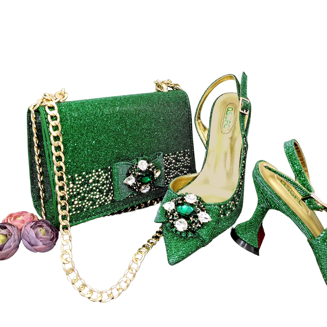 Bag & Shoe Sets – Page 3 – Coco & Dee