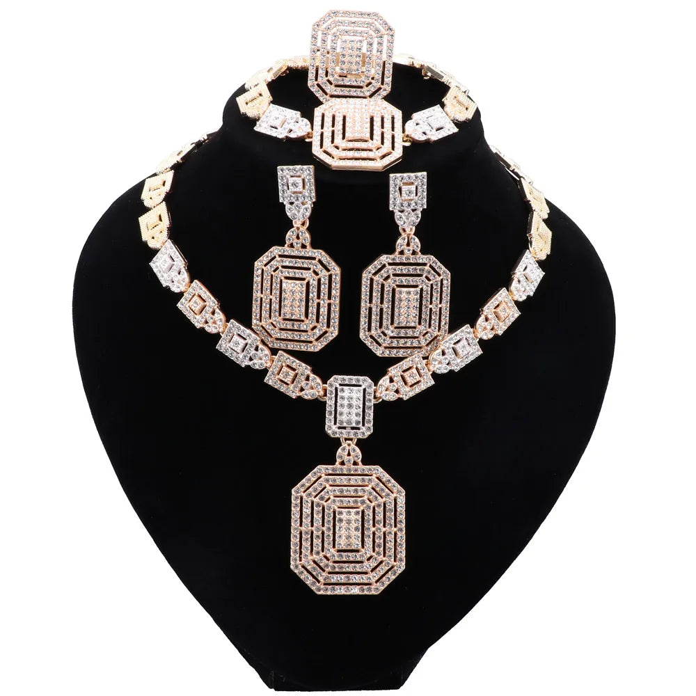 Cynthia Jewelry Set – Coco & Dee