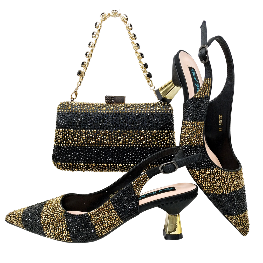 Bag & Shoe Sets – Coco & Dee